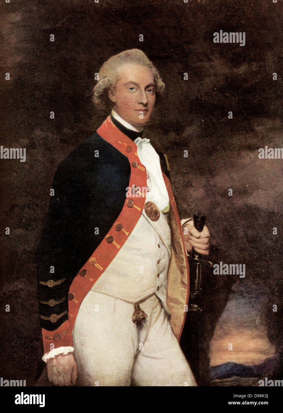 Sir Robert Milnes 18th century (1910). From The Connoisseur magazine ...