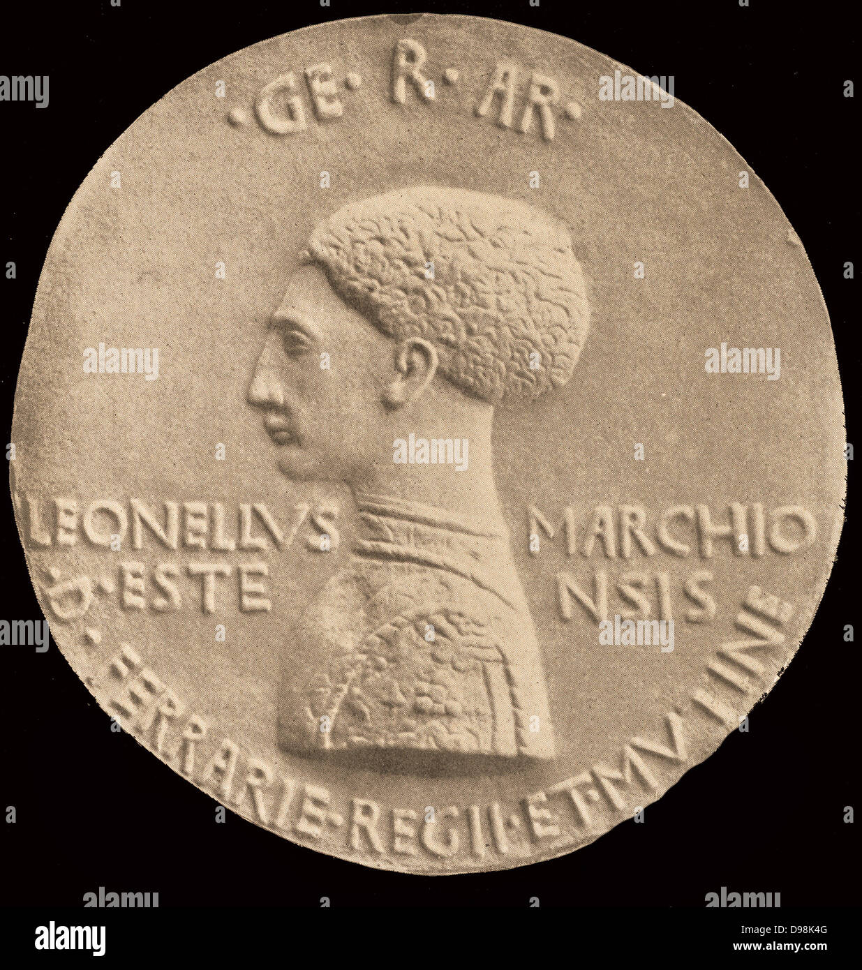 Antonio pisanello hi-res stock photography and images - Alamy