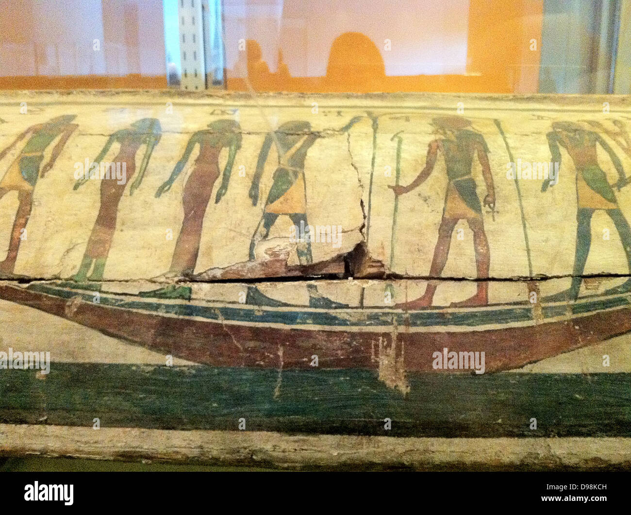 God ra boat hi-res stock photography and images - Alamy