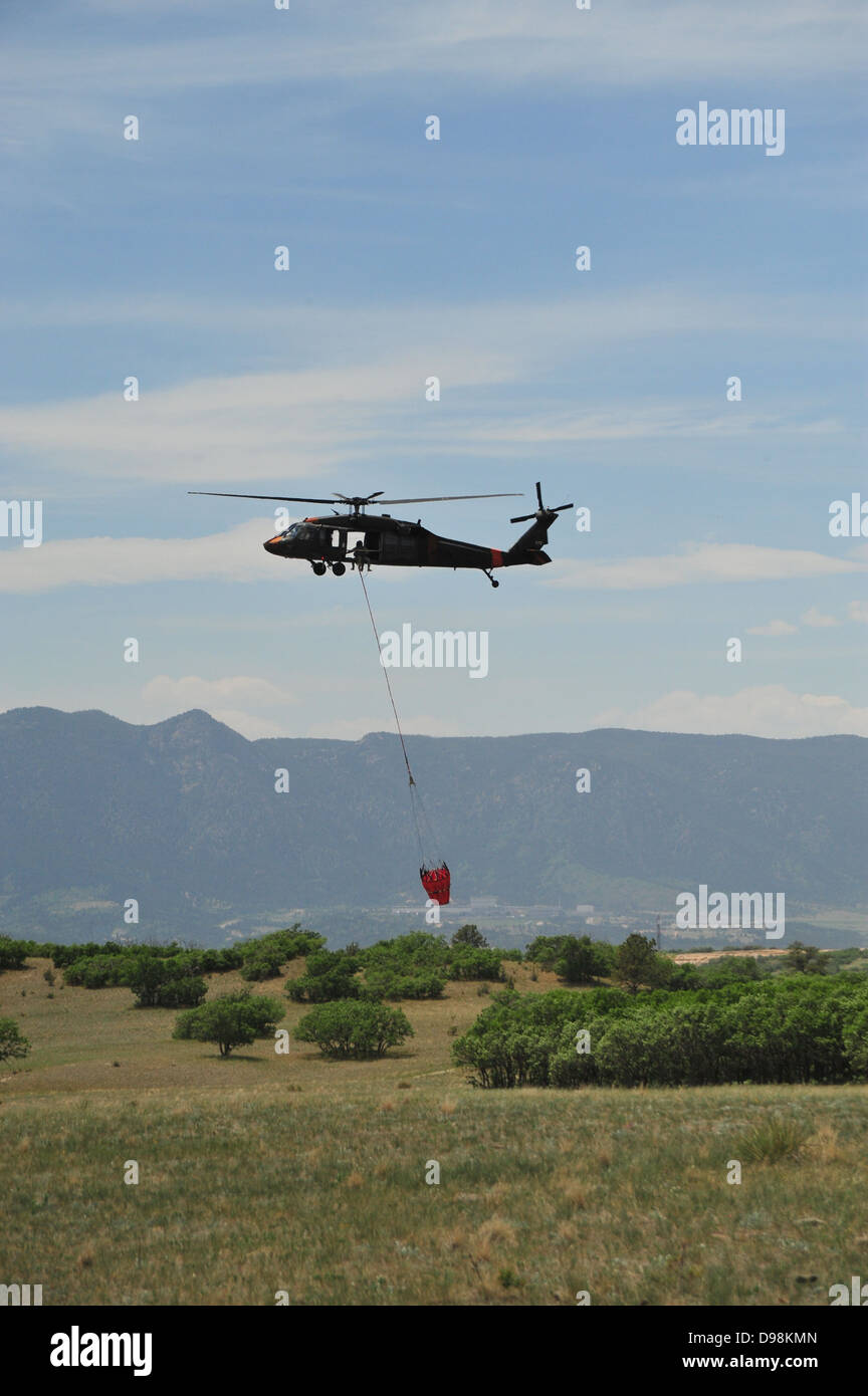 Colorado Army National Guard and Fort Carson aviation assets are ...