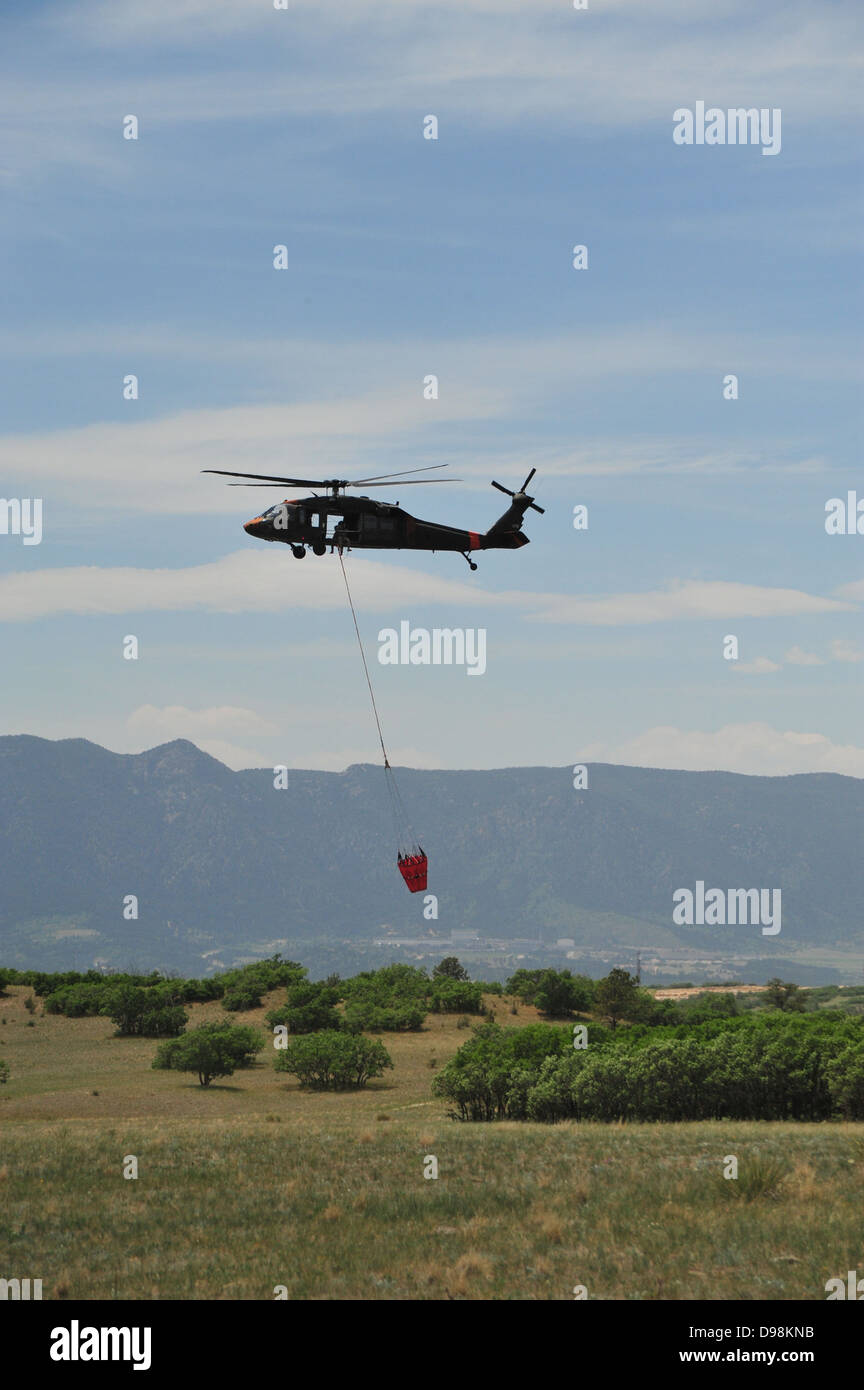 Colorado Army National Guard and Fort Carson aviation assets are ...