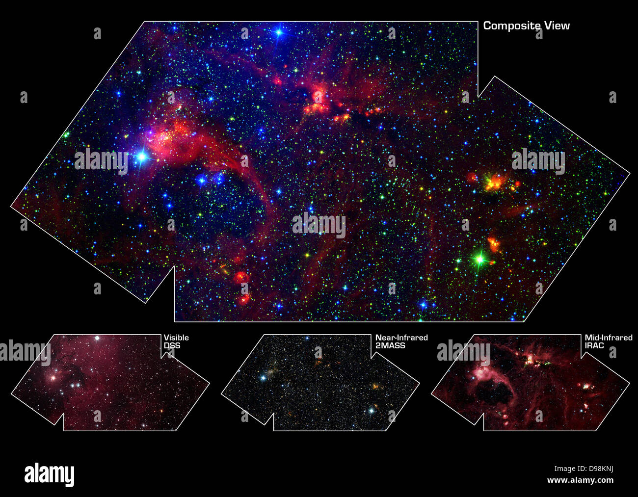 Massive star formation hi-res stock photography and images - Alamy