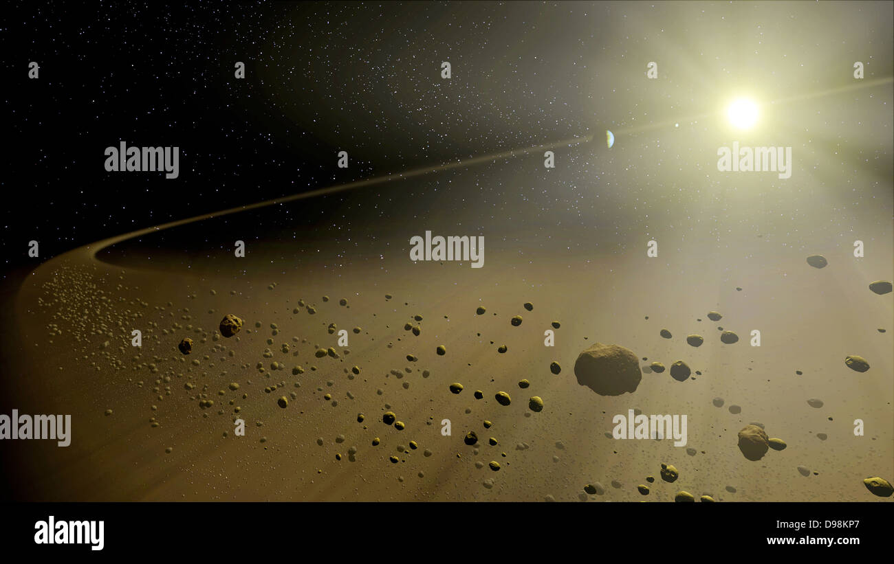 Solar system seen in hi-res stock photography and images - Alamy