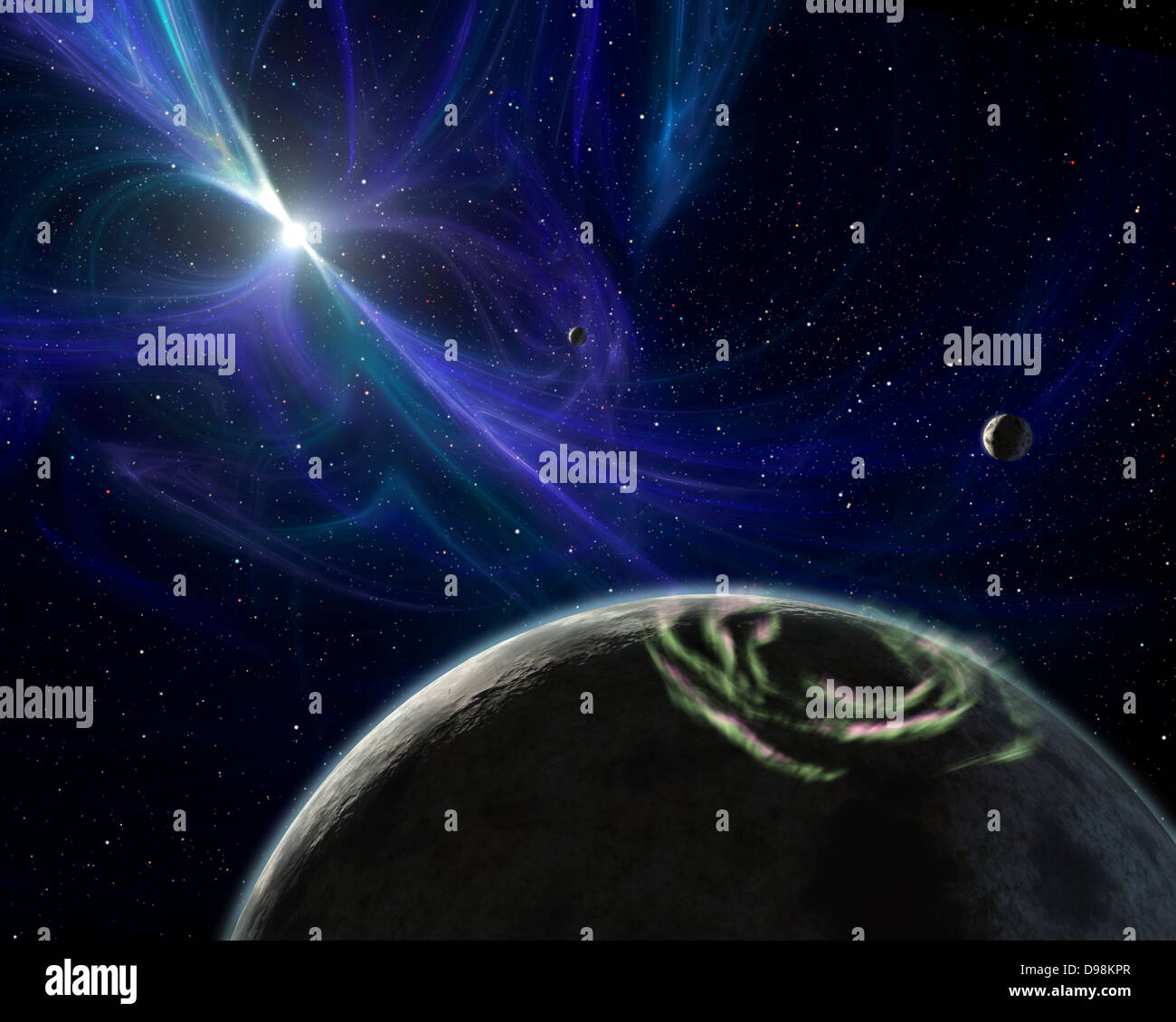 Solar system planet hi-res stock photography and images - Alamy