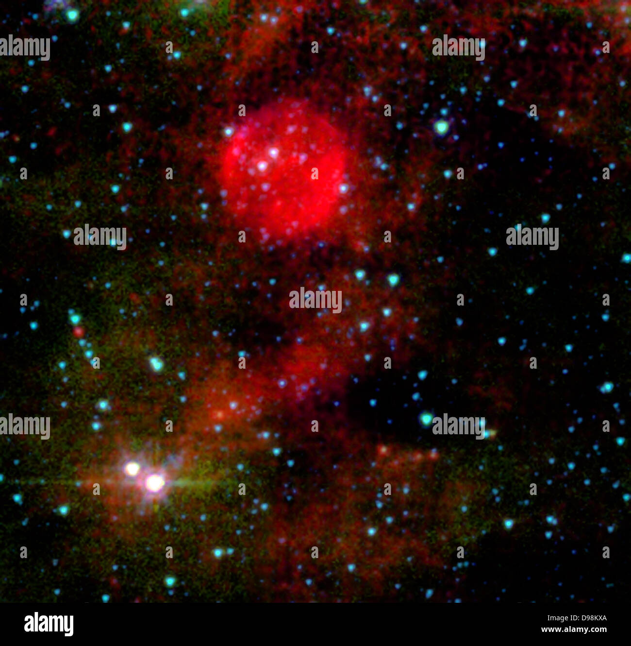 Supernova remnants hi-res stock photography and images - Alamy