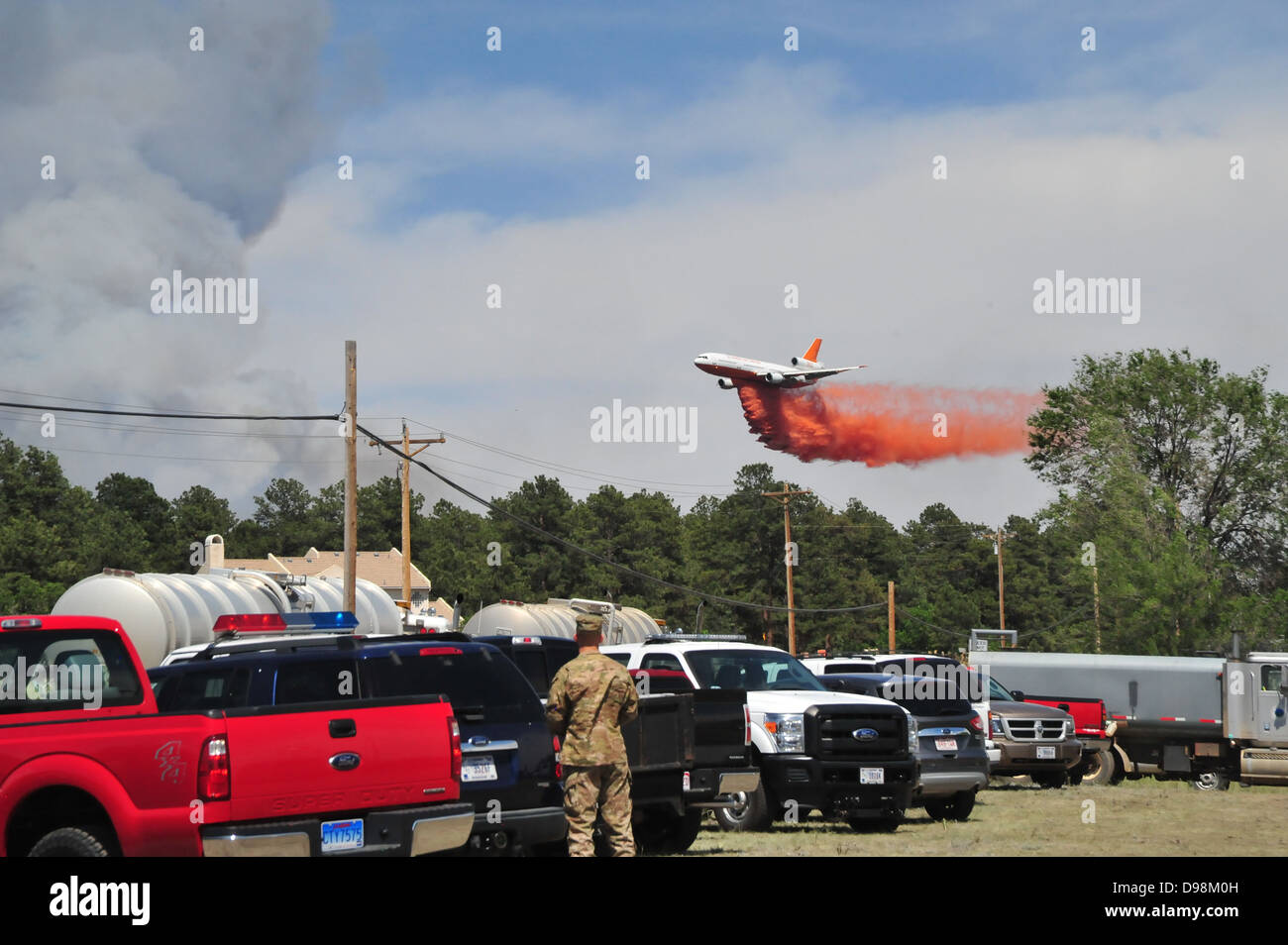 Colorado Army National Guard and Fort Carson aviation assets are ...