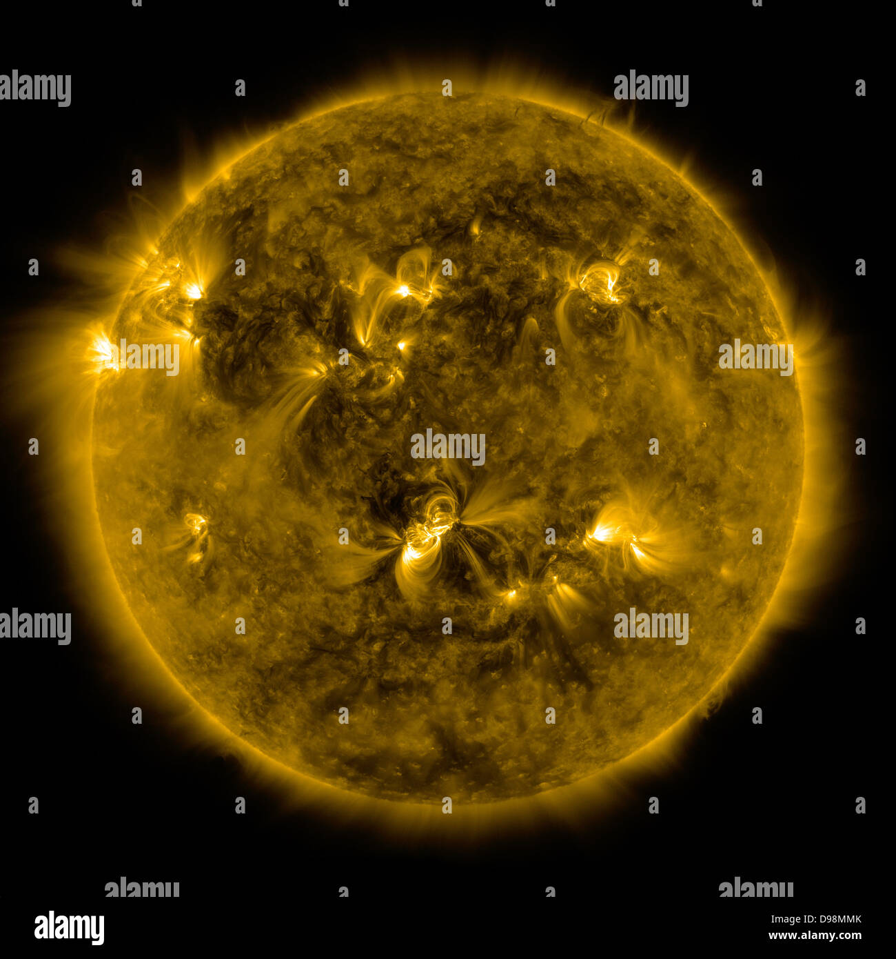 171 angstrom hi-res stock photography and images - Alamy