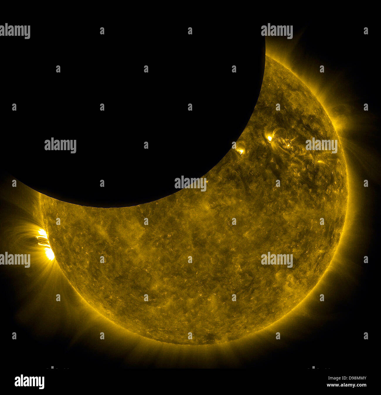 Solar observatory hi-res stock photography and images - Alamy