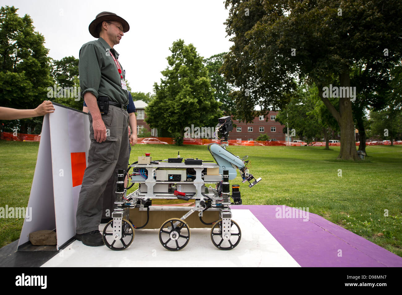 Sample Return Robot Challenge High Resolution Stock Photography and ...
