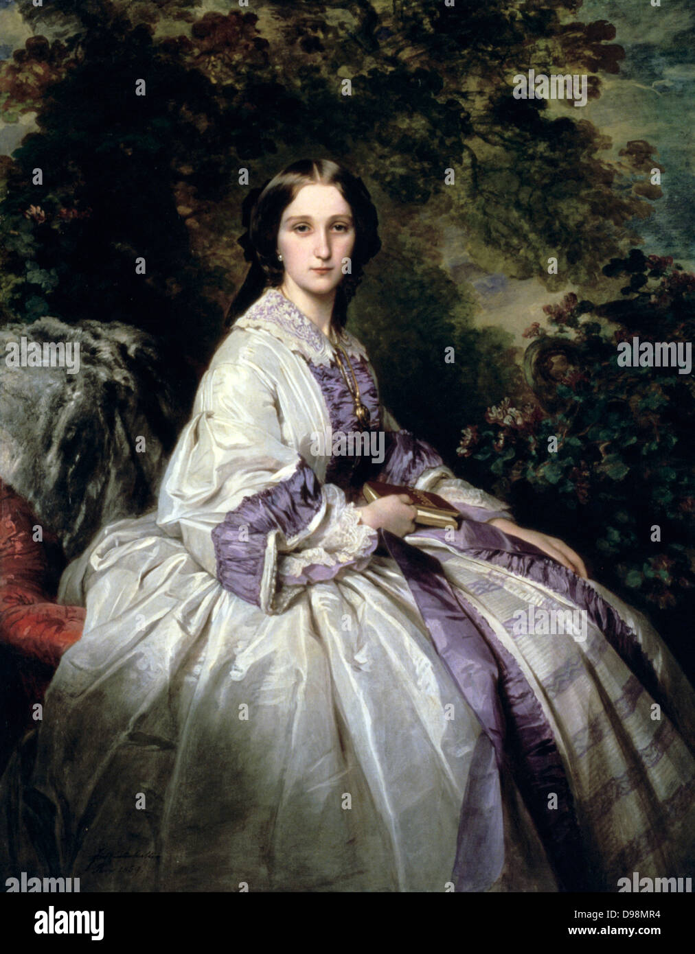 Franz xaver painter hi-res stock photography and images - Alamy