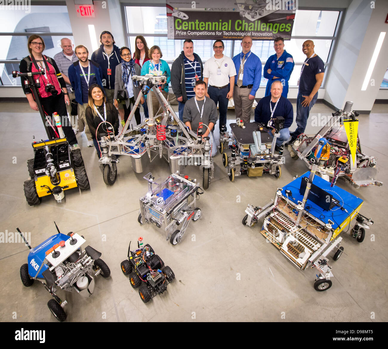 The Sample Return Robot Challenge at Worcester Polytechnic Institute ...