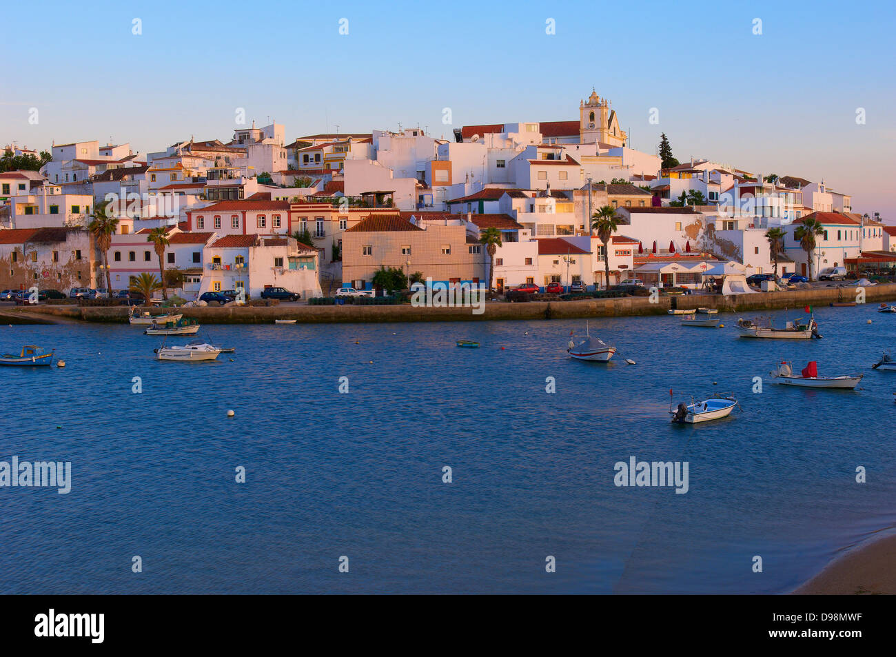 Lagoa town hi-res stock photography and images - Alamy