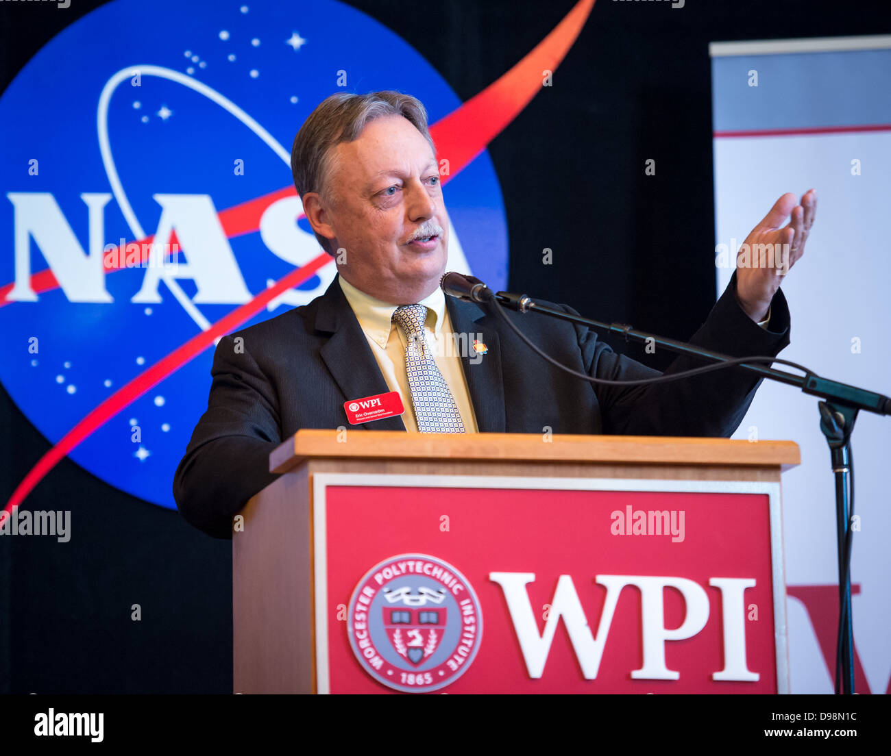 NASA's Sample Return Robot Challenge in Worcester, Massachusetts ...