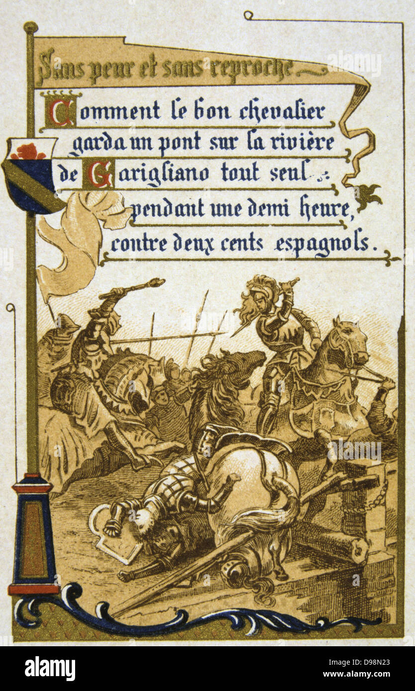 Bayard pierre terrail seigneur de hi-res stock photography and images ...