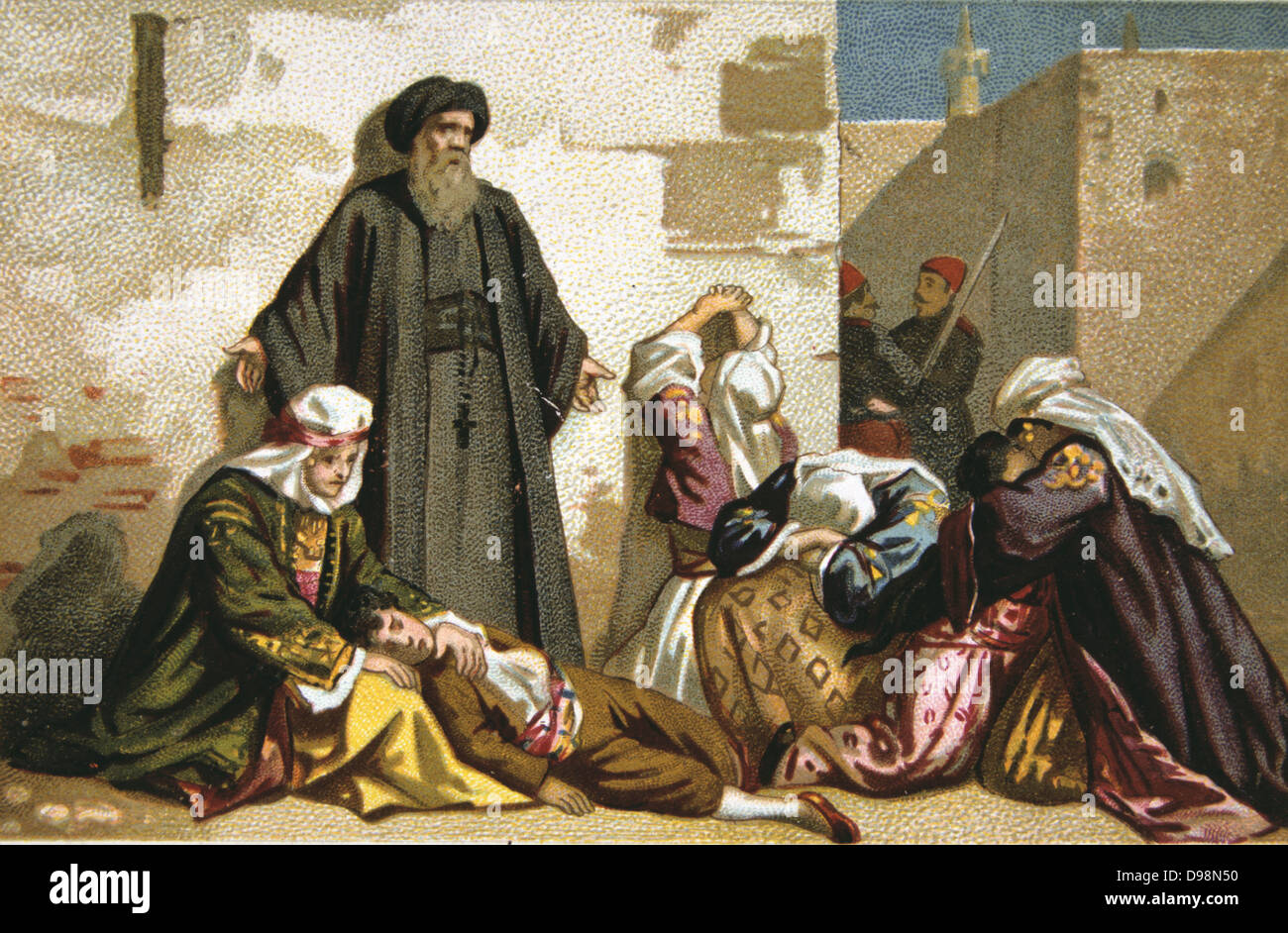 Ottoman Empire Religion Conflict at Graig White blog