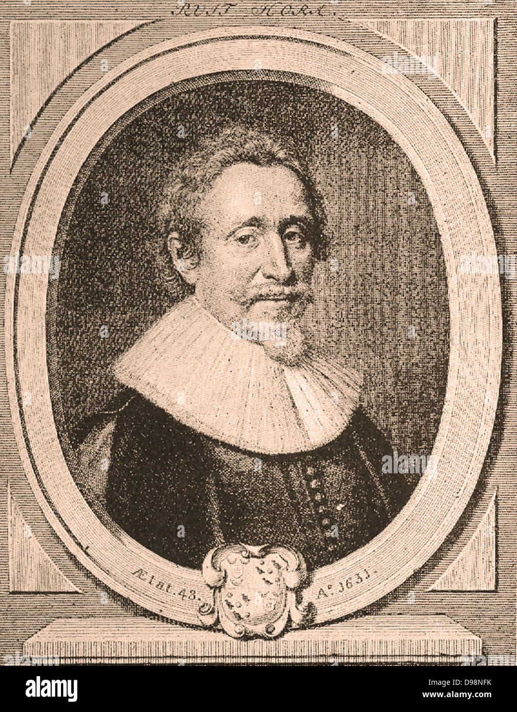 Hugo the Great (Hugo Grotius) born 1583. He astounded everyone with his ...