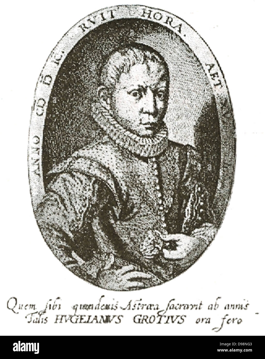Grotius hi-res stock photography and images - Alamy