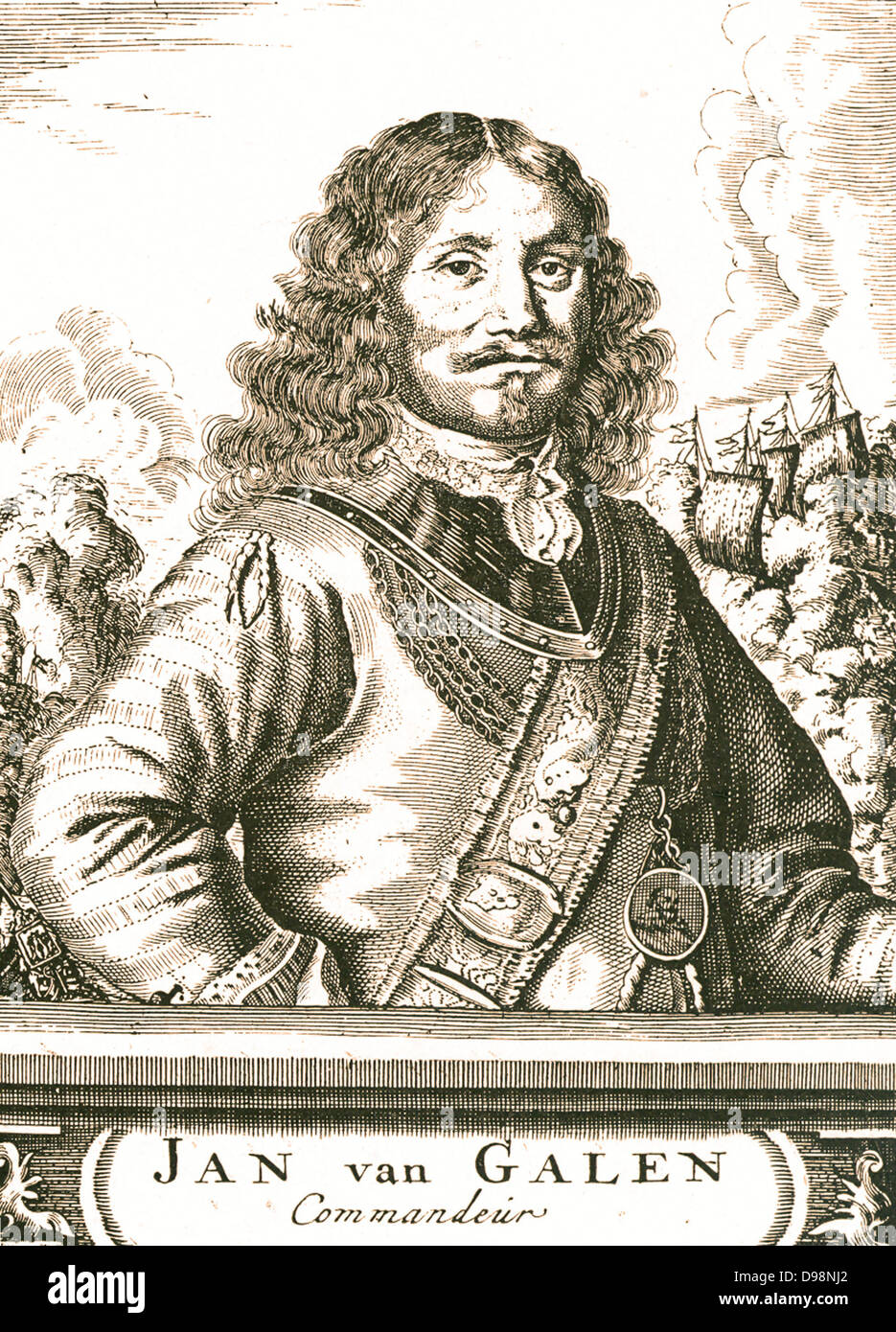 Galen johan van hi-res stock photography and images - Alamy