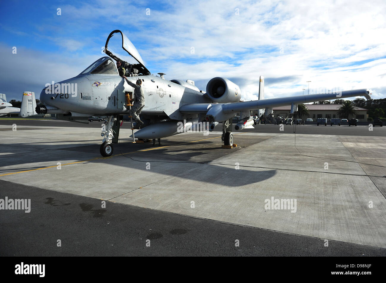 Lajes field hi-res stock photography and images - Alamy
