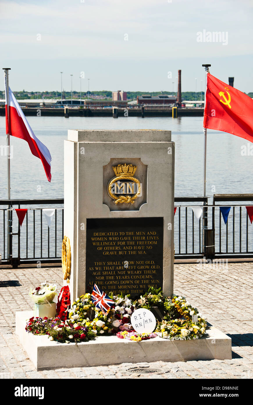 Merchant navy ww2 hi-res stock photography and images - Alamy