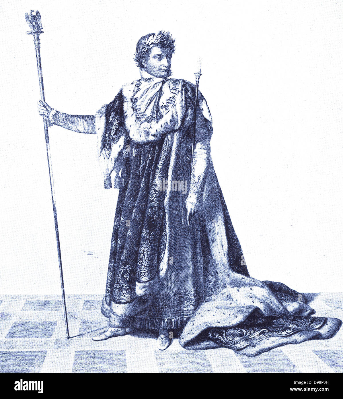 Napoleon hi-res stock photography and images - Alamy