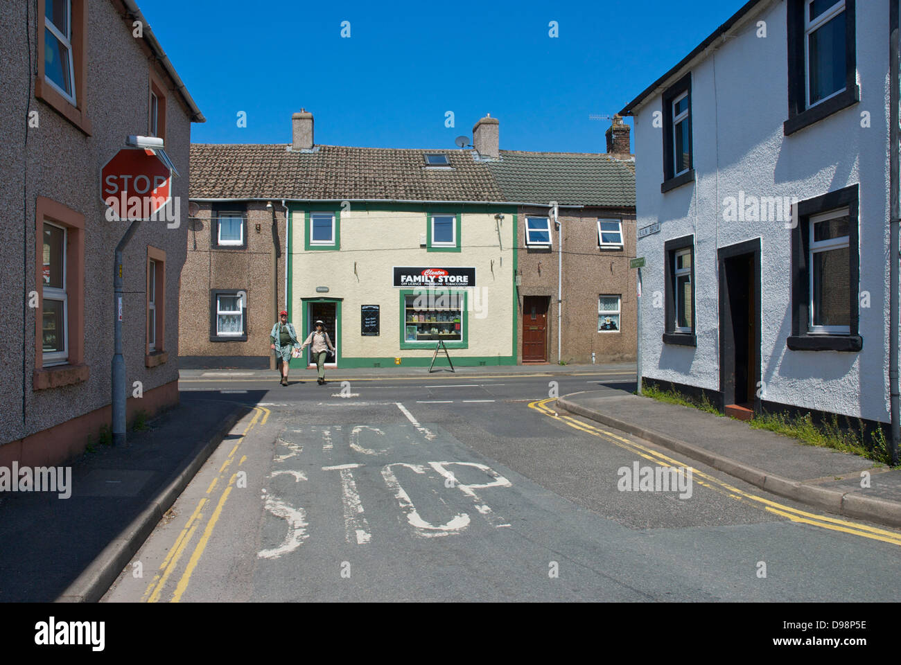 Cleator hi-res stock photography and images - Alamy