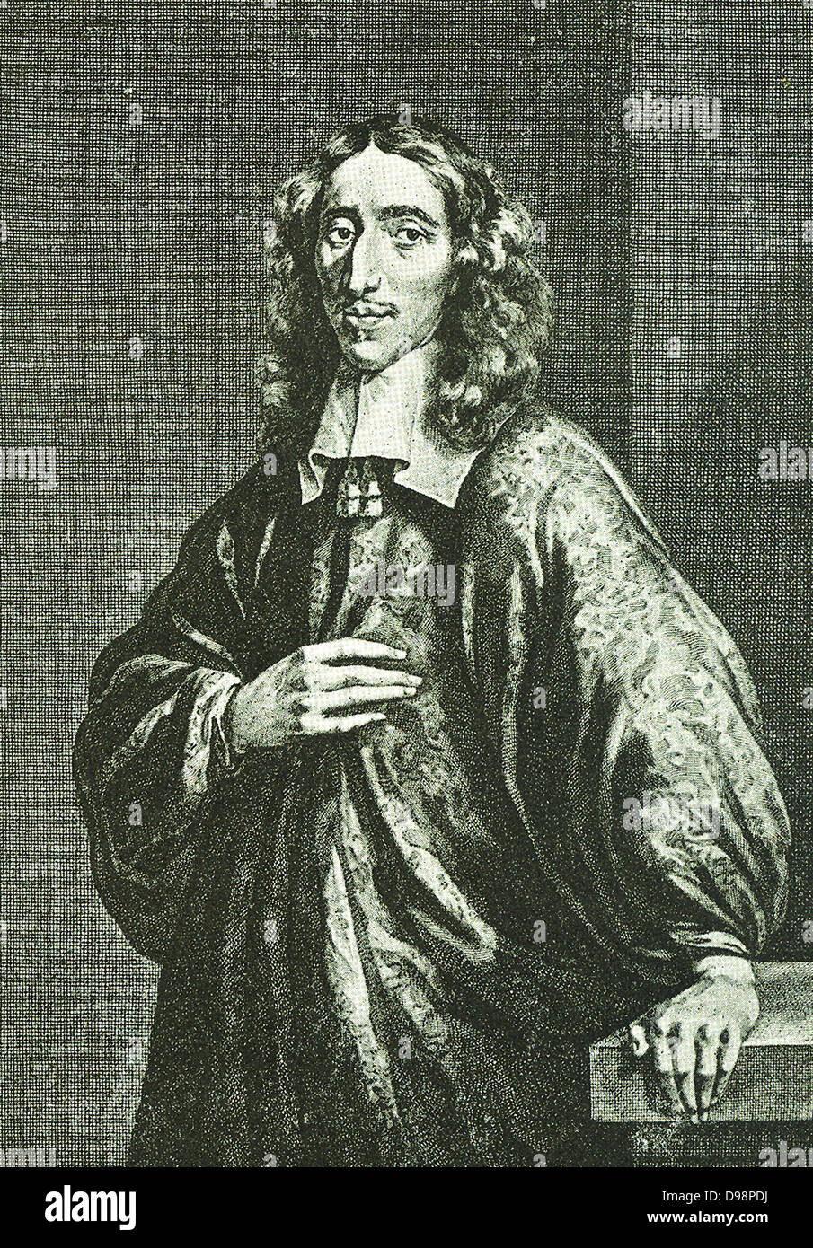 Johan De Witt, a statesman of rare gifts. For nearly twenty years he ...