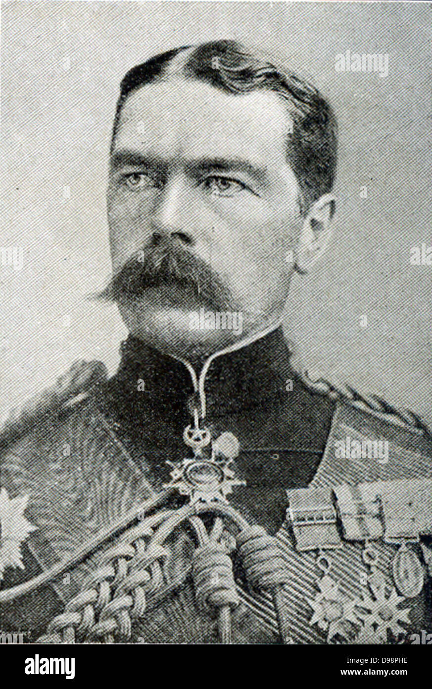 Lord roberts hi-res stock photography and images - Alamy