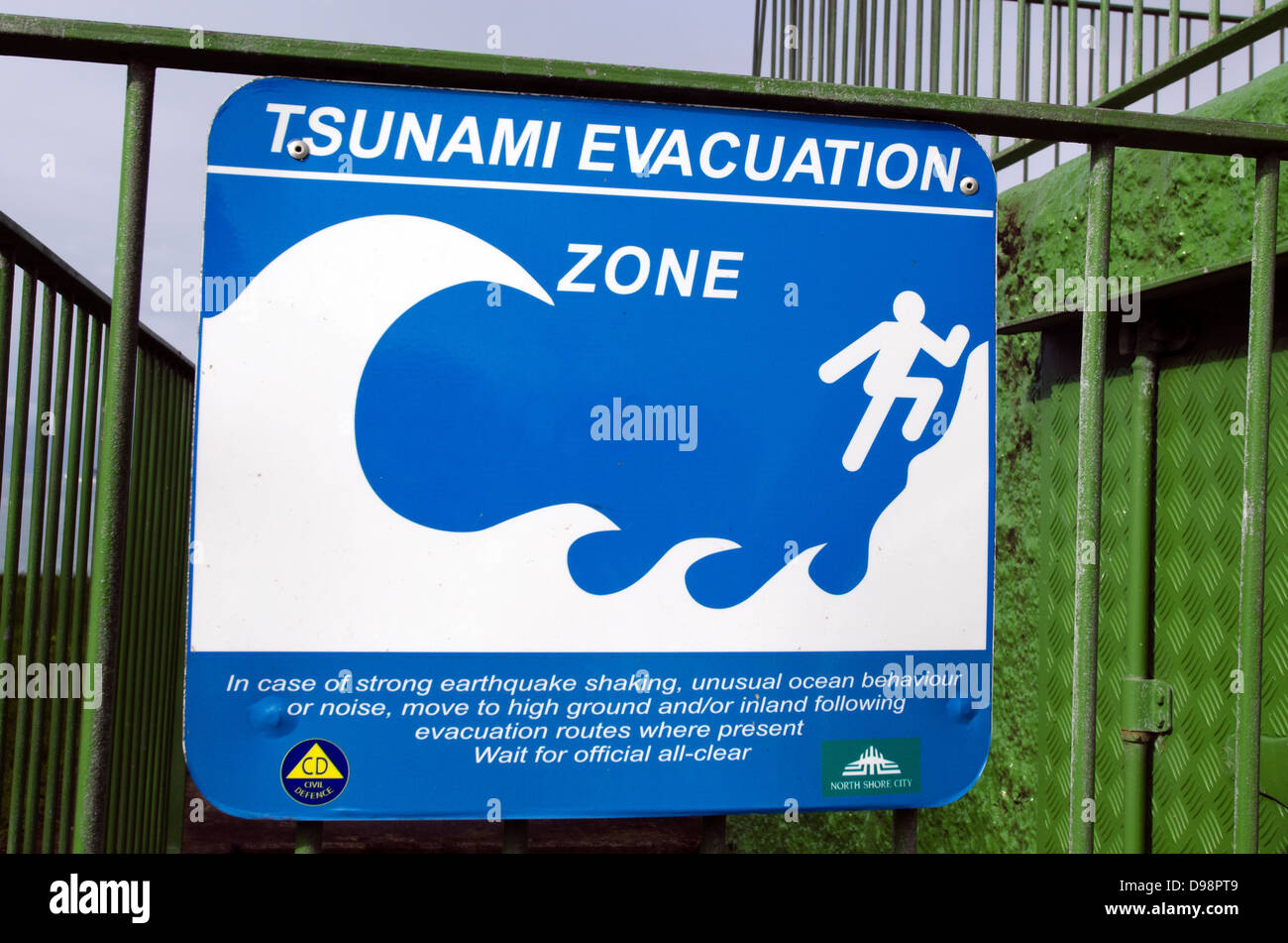 Tsunami Graphic High Resolution Stock Photography and Images - Alamy