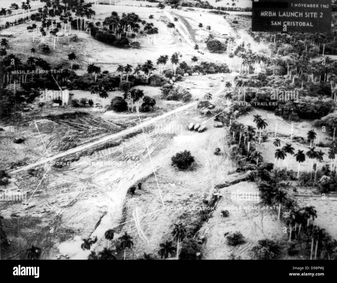 Cuban missile crisis 1962 hi-res stock photography and images - Alamy