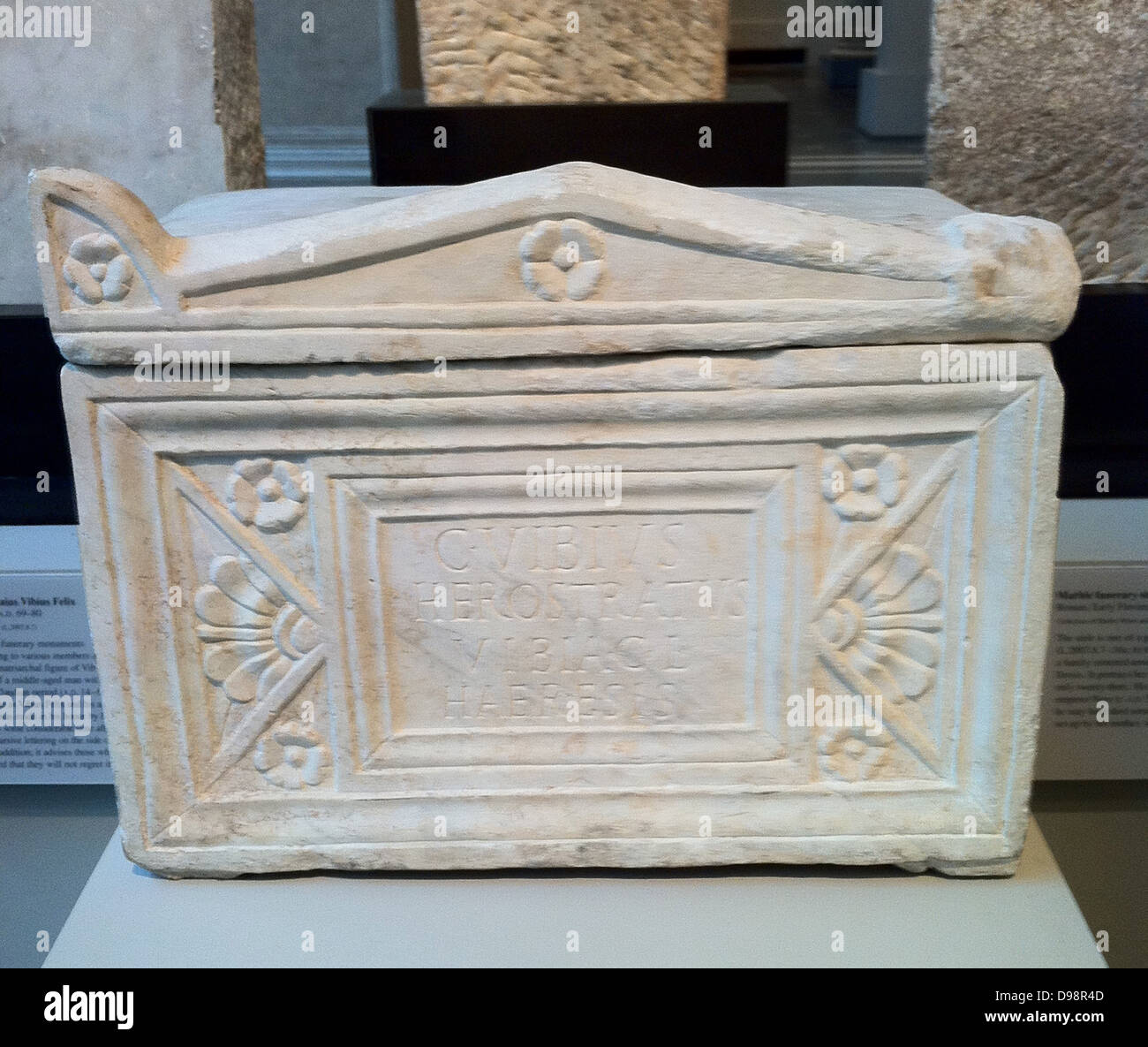 Cinerary chest hi-res stock photography and images - Alamy