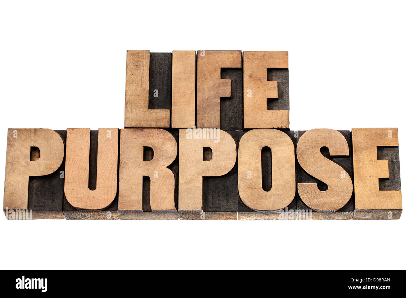 Life purpose hi-res stock photography and images - Alamy