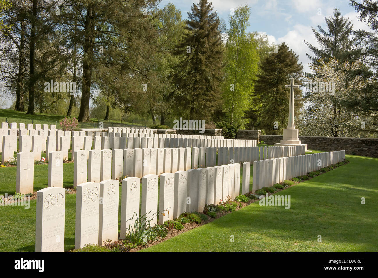 Newfoundland regiment world war i hi-res stock photography and images ...