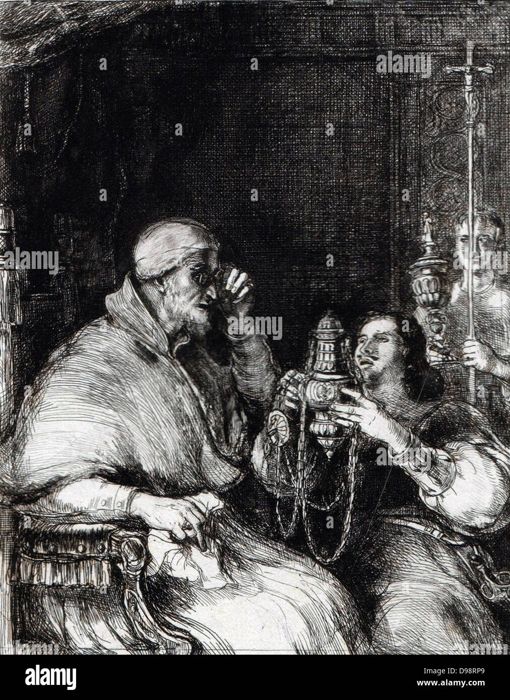 Benvenuto Cellini Paintings