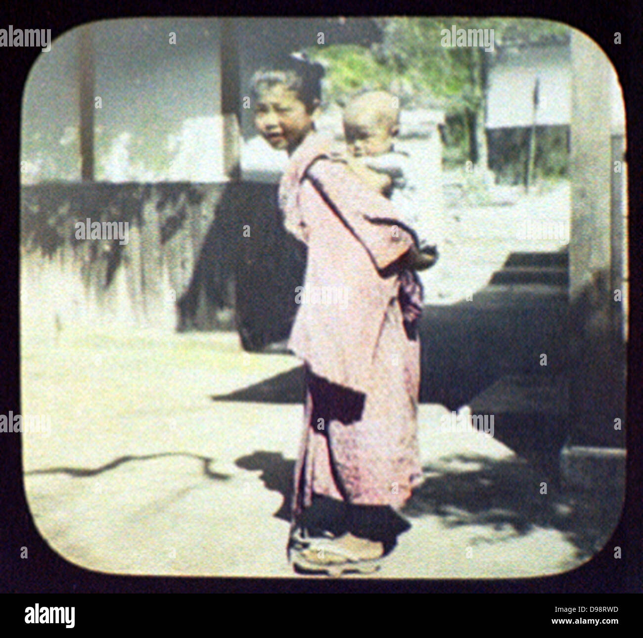 Japanese Mother Rewards Son