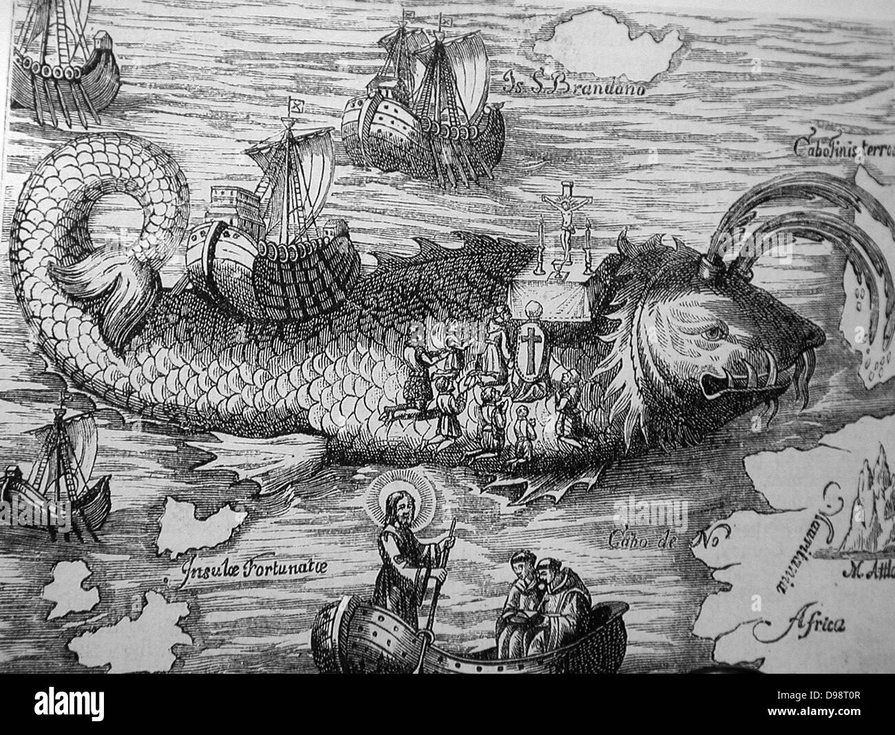 16th century spanish saints hi-res stock photography and images - Alamy