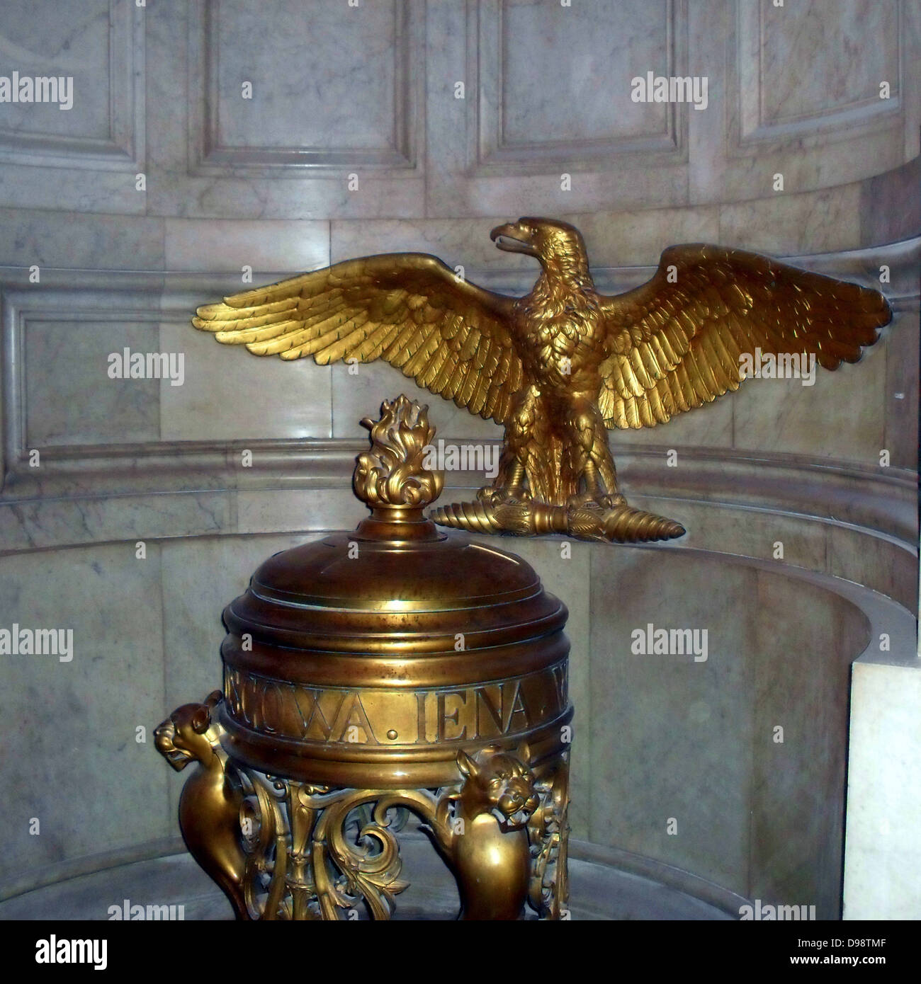 French Imperial Eagle