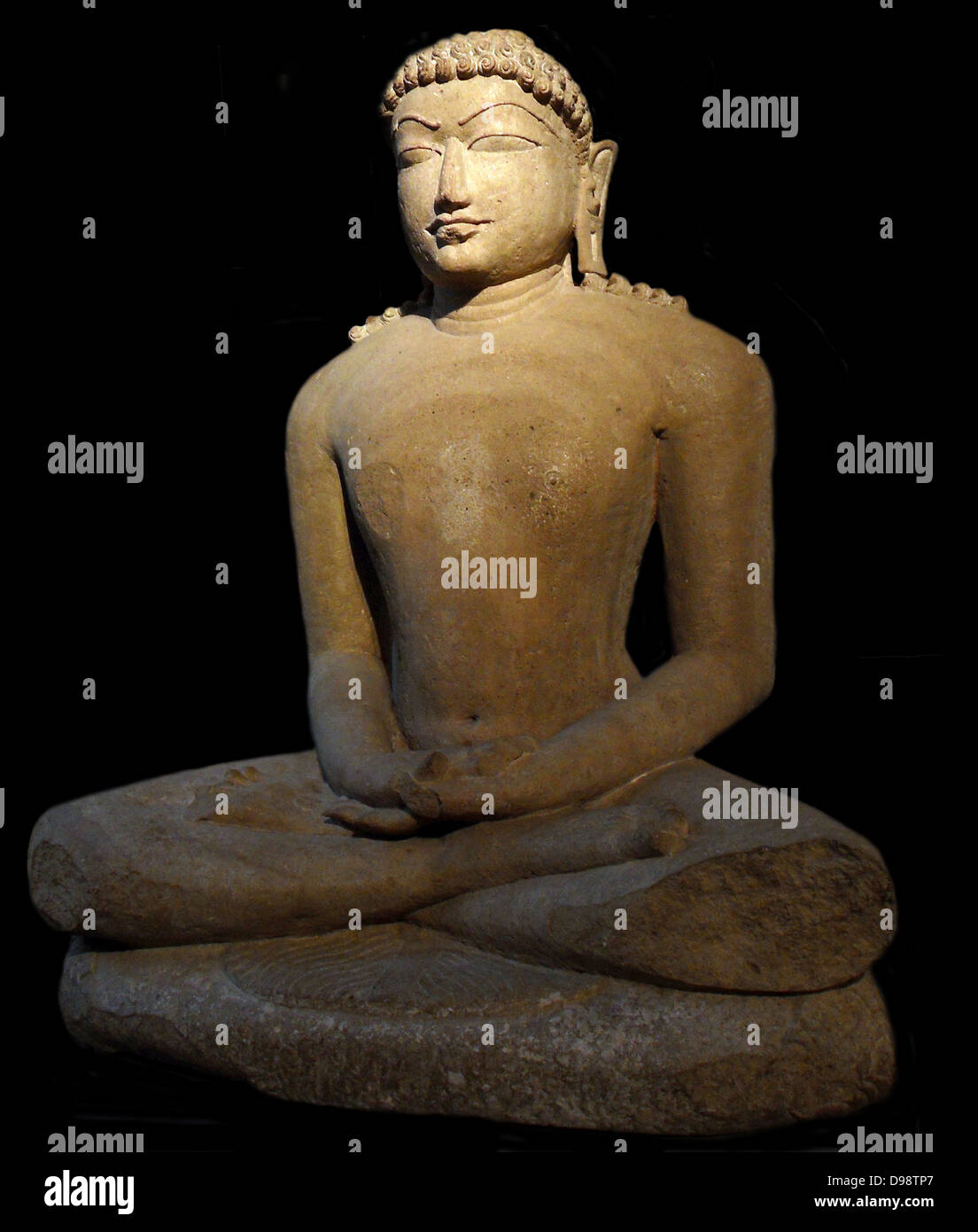 Estatua Del Jainismo