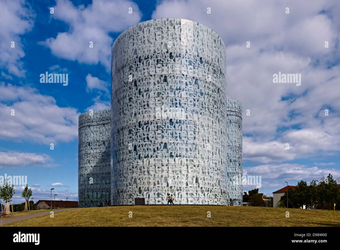 Cottbus library hi-res stock photography and images - Alamy