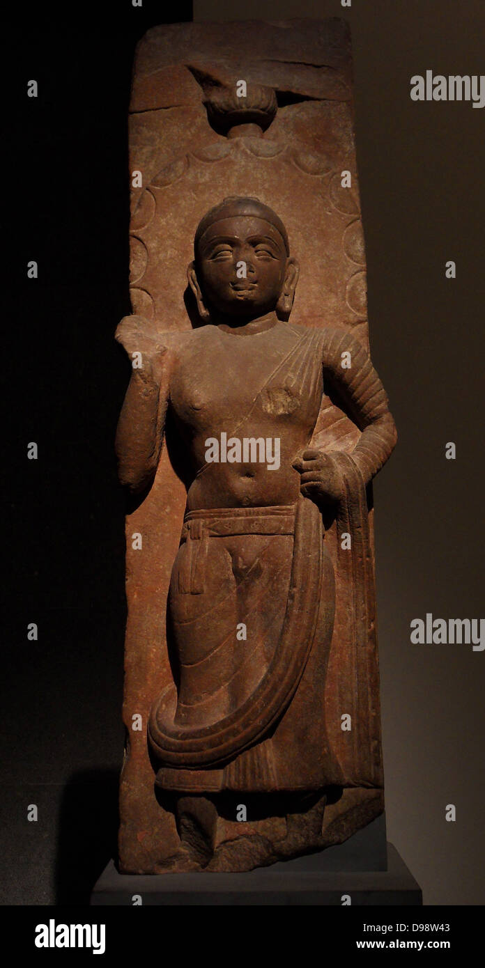 Mathura buddha hi-res stock photography and images - Alamy