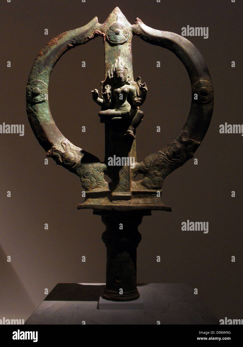 Chola Dynasty Symbol