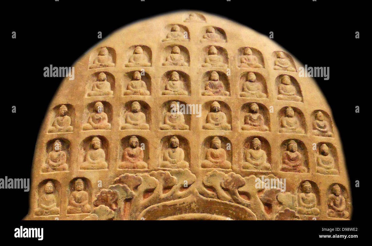 Northern qi dynasty hi-res stock photography and images - Alamy