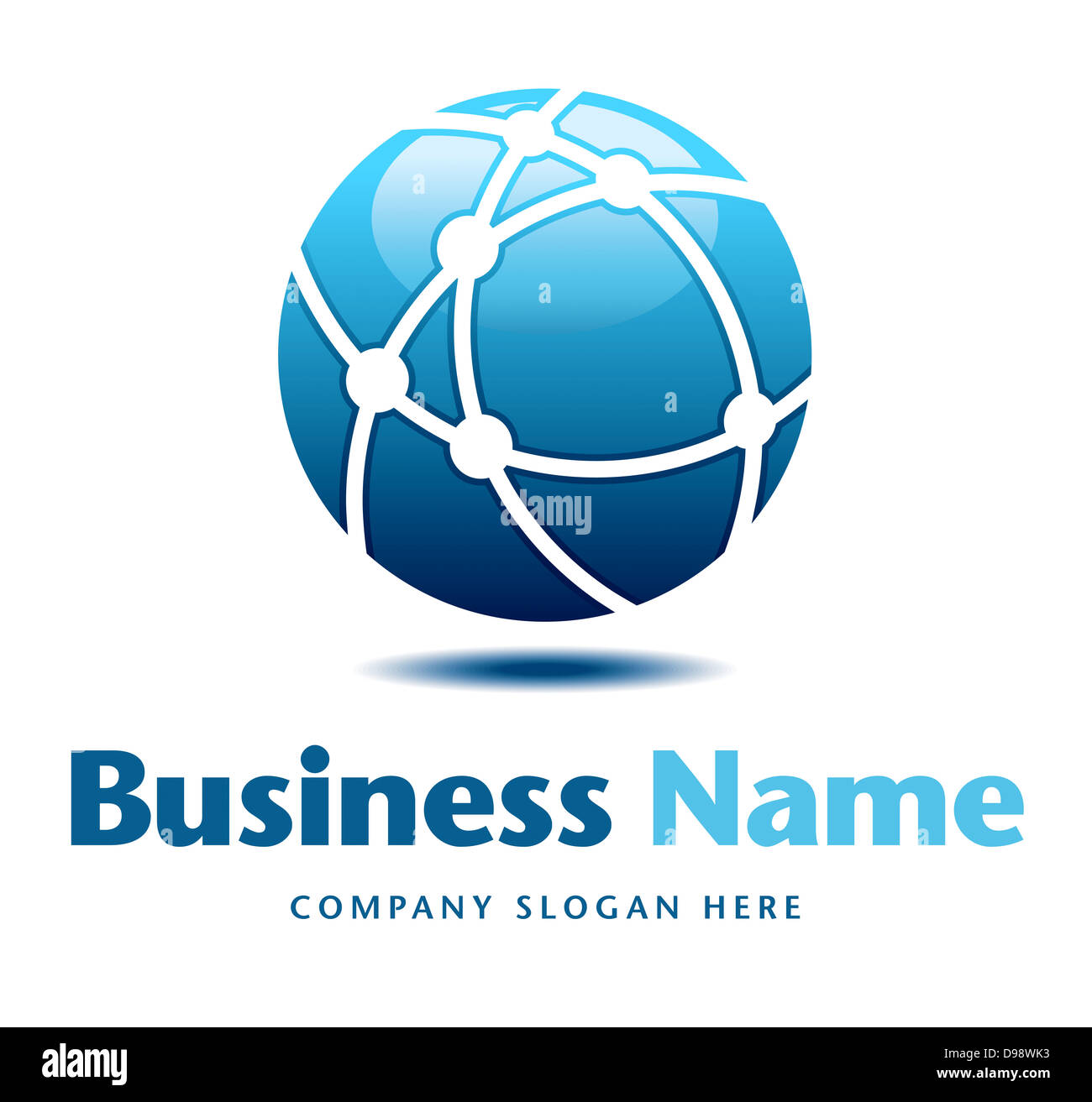 Communication Logos And Names