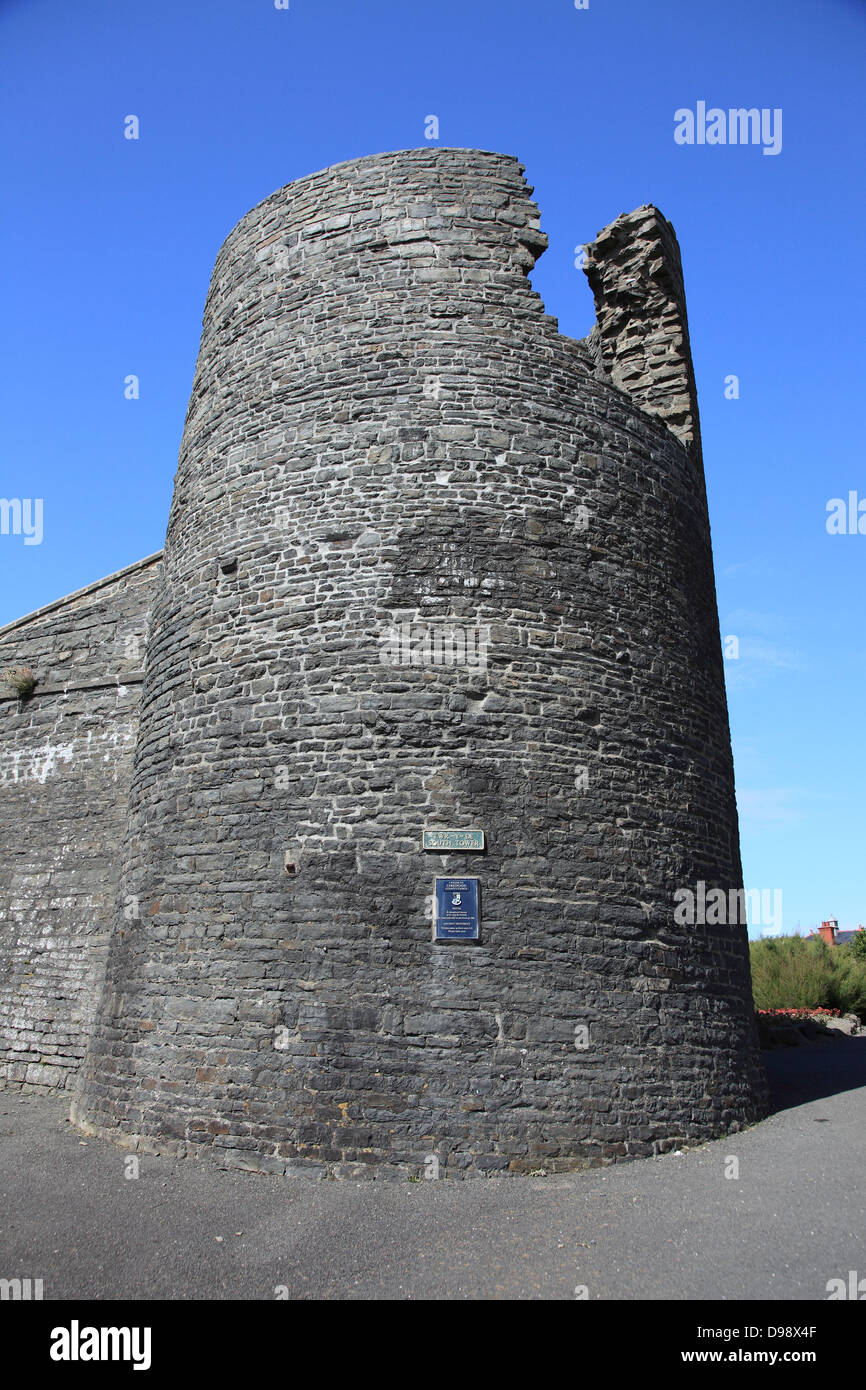 Aberystwyth Monument High Resolution Stock Photography and Images - Alamy