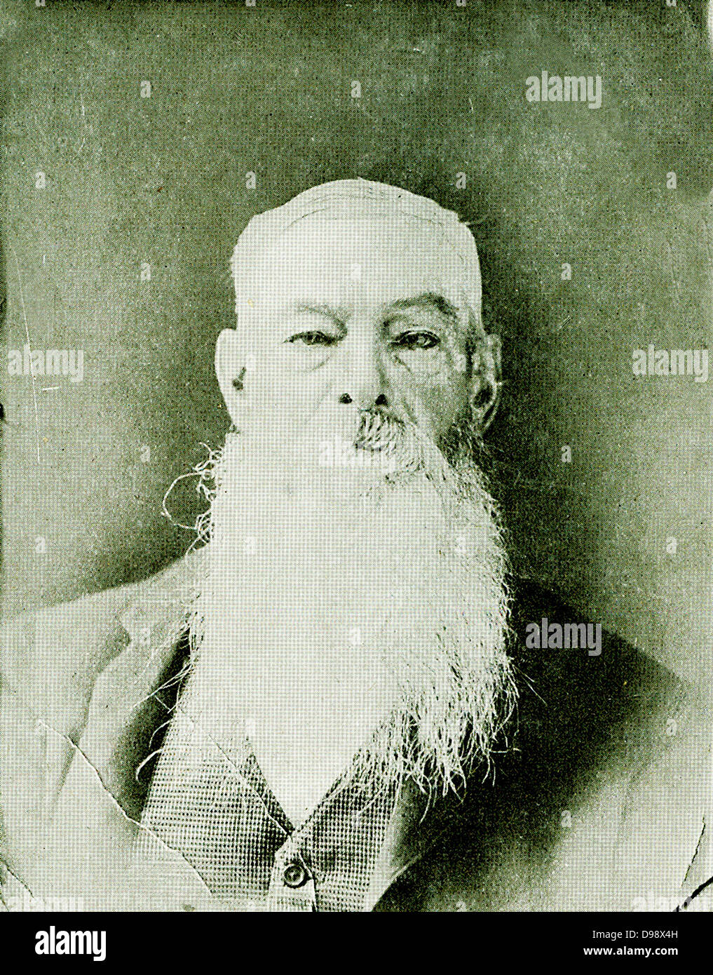 Jan Hendrik Brand, President of the Orange Free State from 1864-1888 ...