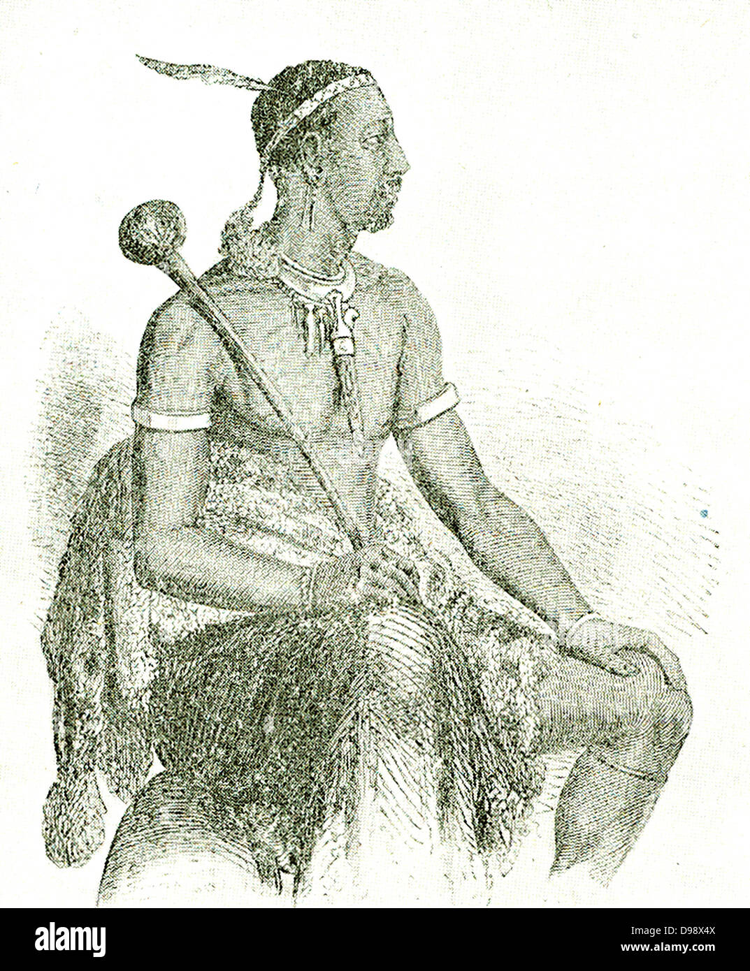 Moshesh hi-res stock photography and images - Alamy