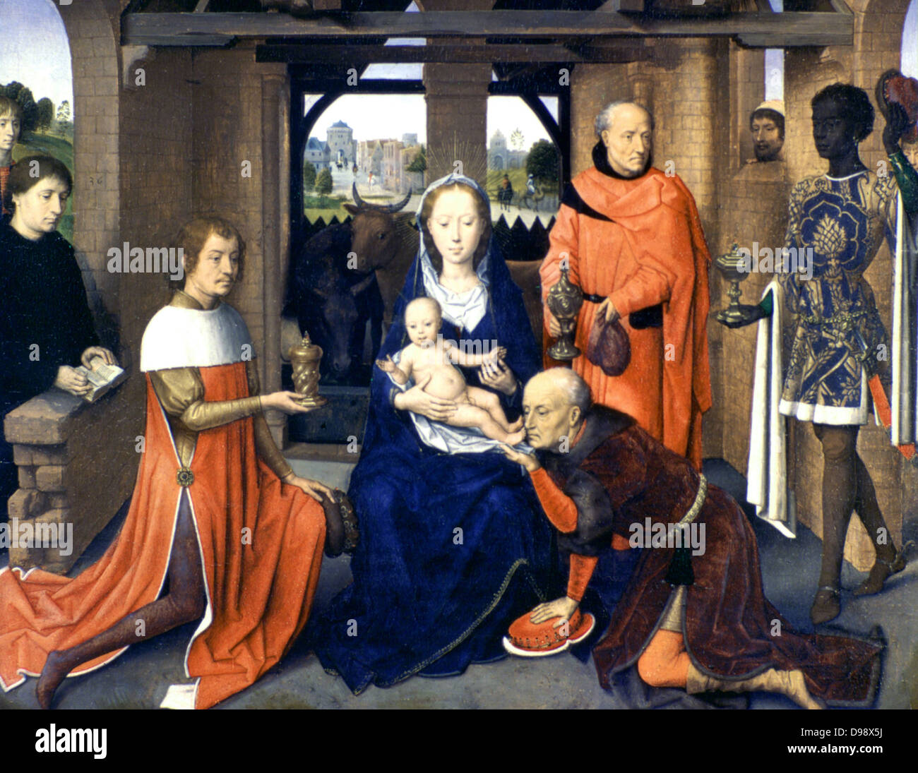 Hans Memling Stock Photos & Hans Memling Stock Images - Alamy