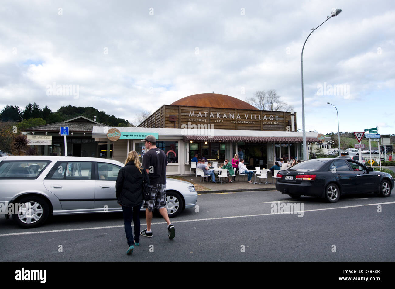 Matakana North Island High Resolution Stock Photography and Images - Alamy