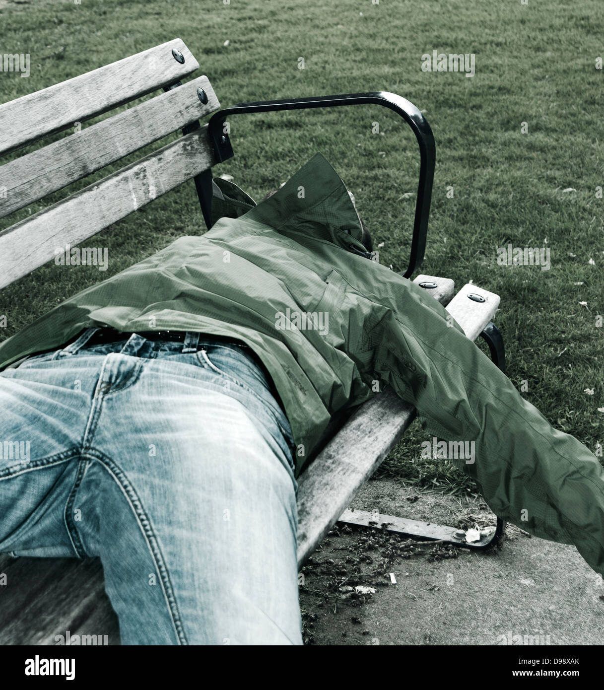 Sprawled hi-res stock photography and images - Alamy