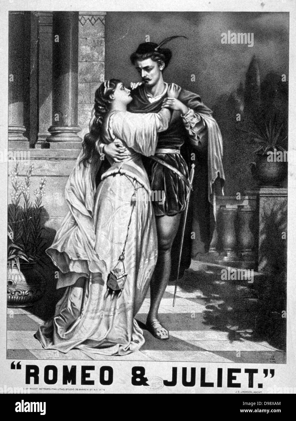 Romeo And Juliet Shakespeare Play